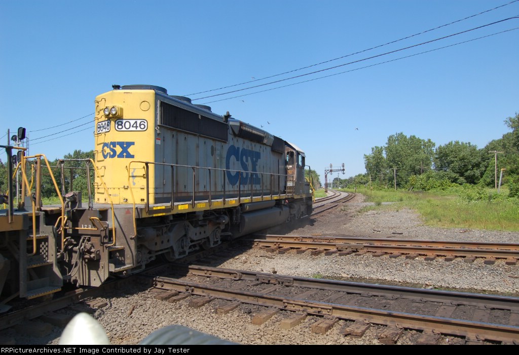 CSX 8046